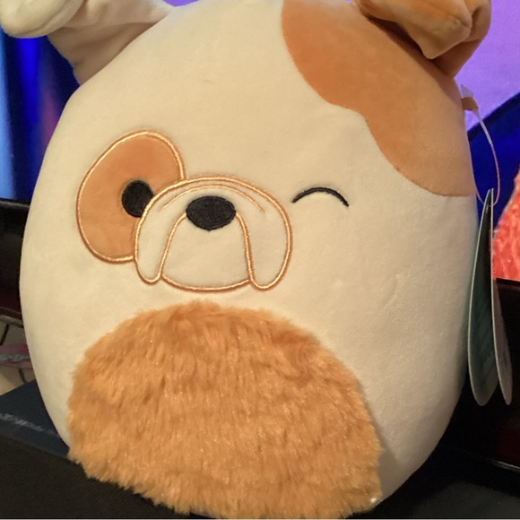 Squishmallows | Toys | Original Squishmallows Brock Collectible Toy ...